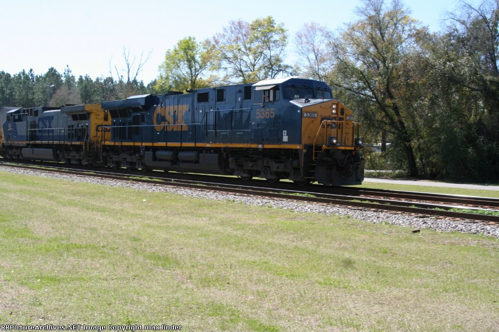 CSX 5365